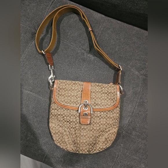 Coach | Bags | Coach Small Crossbody | Poshmark